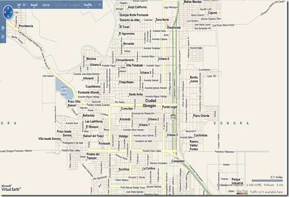 Cd Obregon.net: Mapas de Ciudad Obregón/ Maps Ciudad Obregon